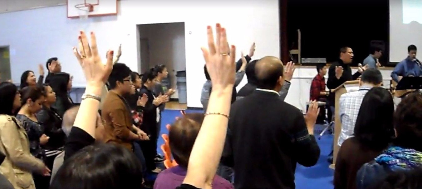 Detroit Community Outreach - Community on the Rise - Sword of the Spirit