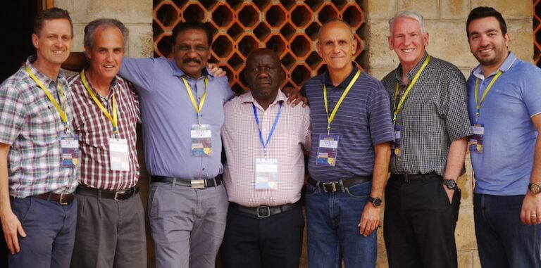 Widening Our Tent Pegs—Serving the Church in Africa – Sword of the Spirit