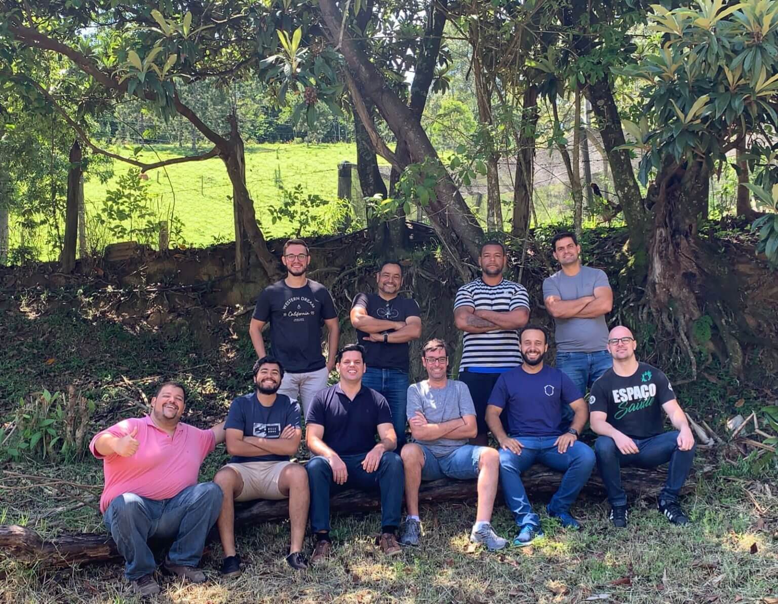 Retiro de hombres de la Comunidad Terra de Santa Cruz – La Espada del ...