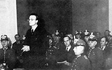 Joy in the Face of Death – Sword of the Spirit